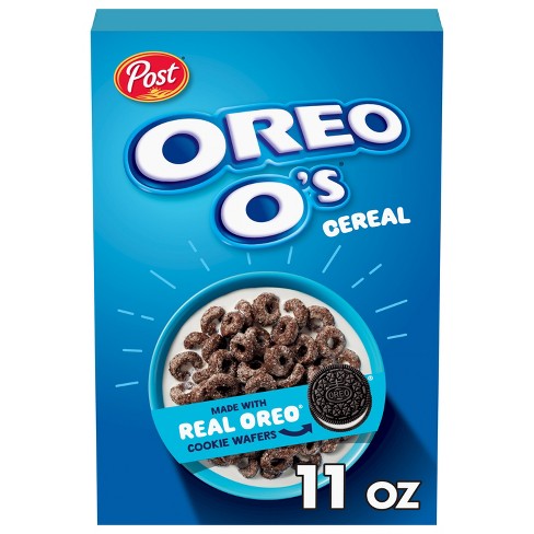 Oreo O's Cereal (311g) – Sweets Spot Romania